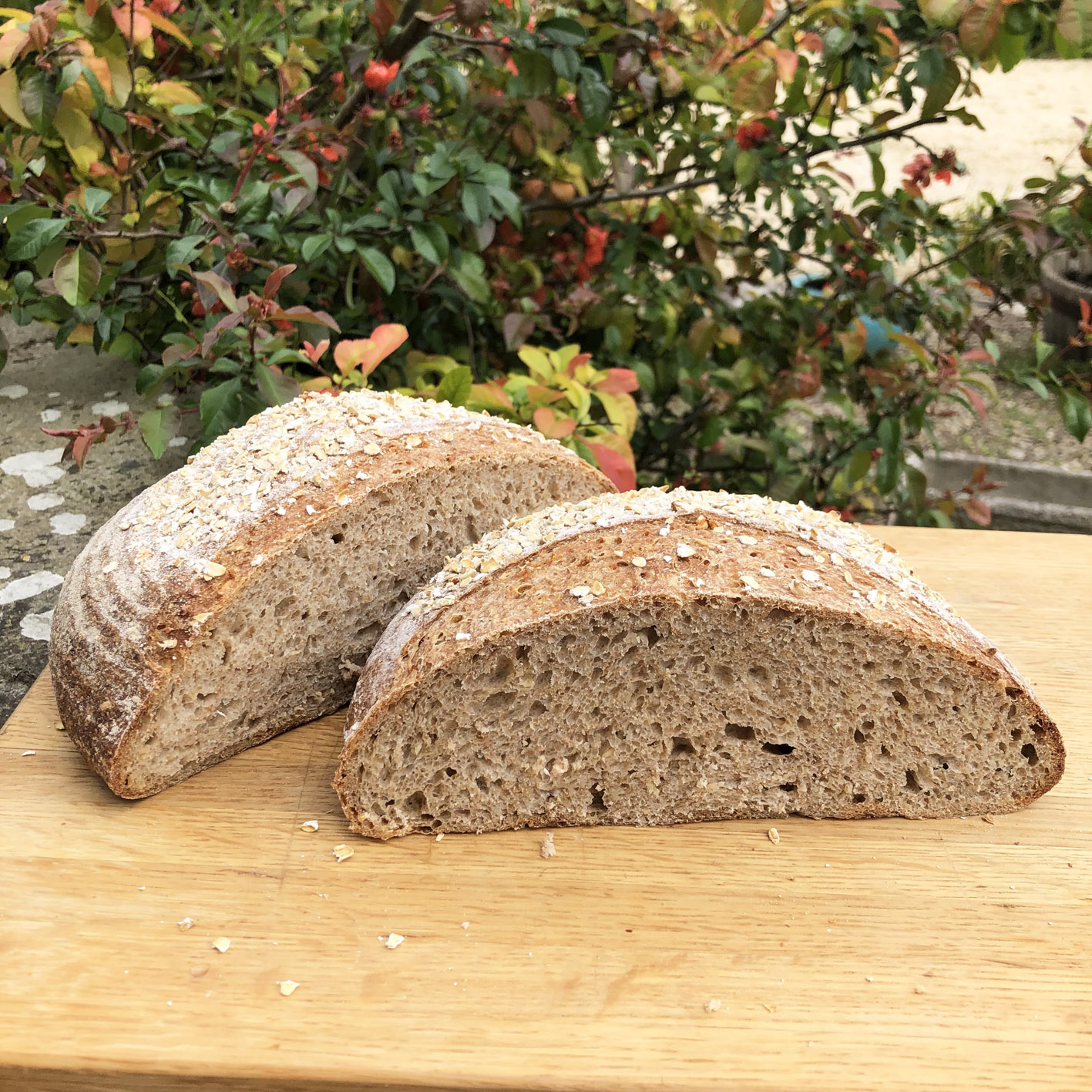 Kitty and Al Tait Breadsong: How Baking Changed our Lives. - Vivien ...